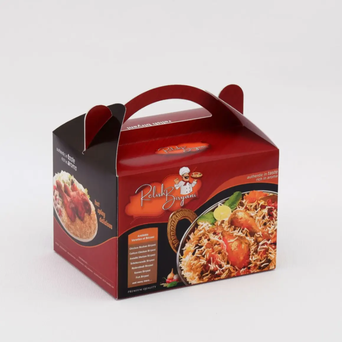 Biryani Box-Biriyani Box Carry - 1000