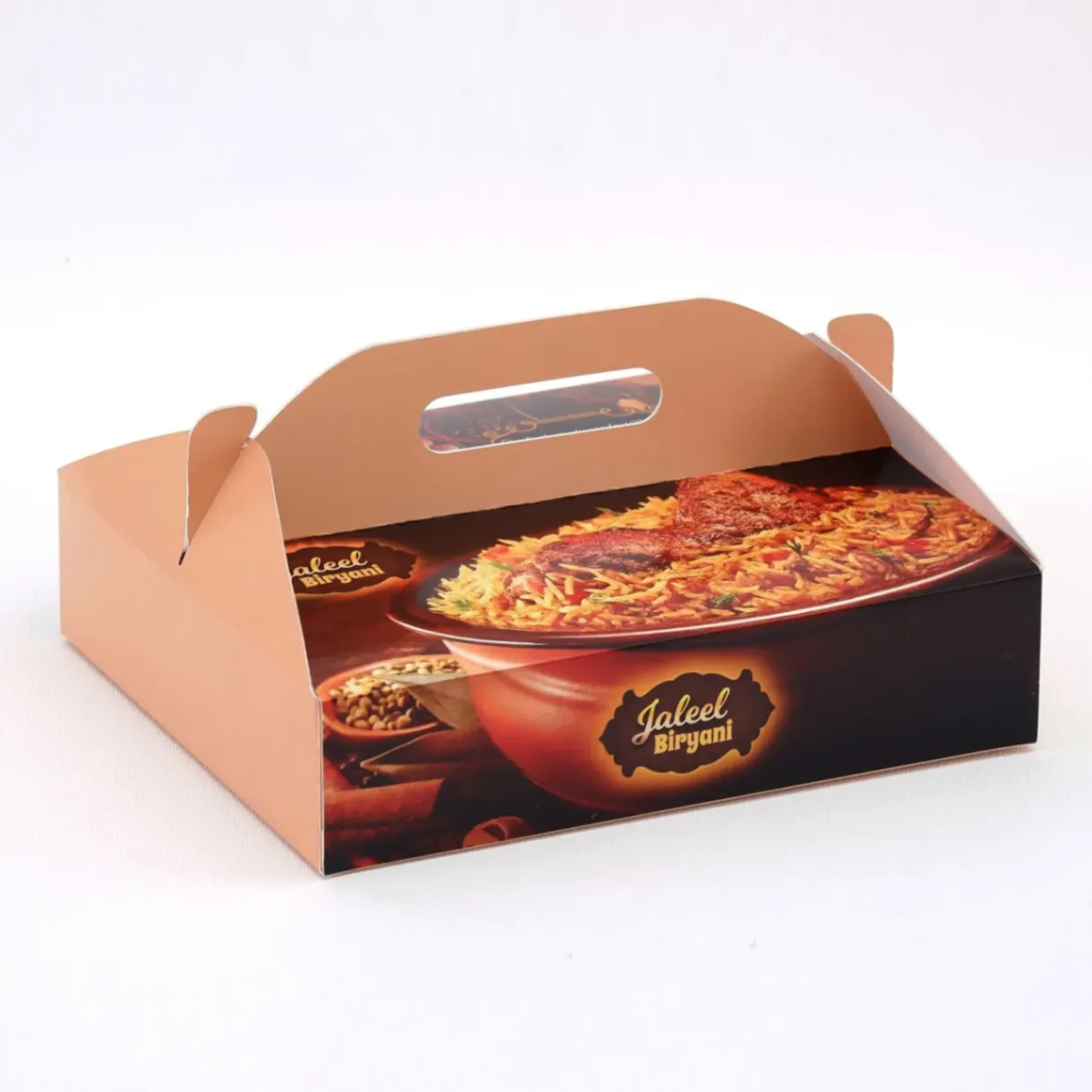 Biryani Box-Biriyani Box Carry - 750