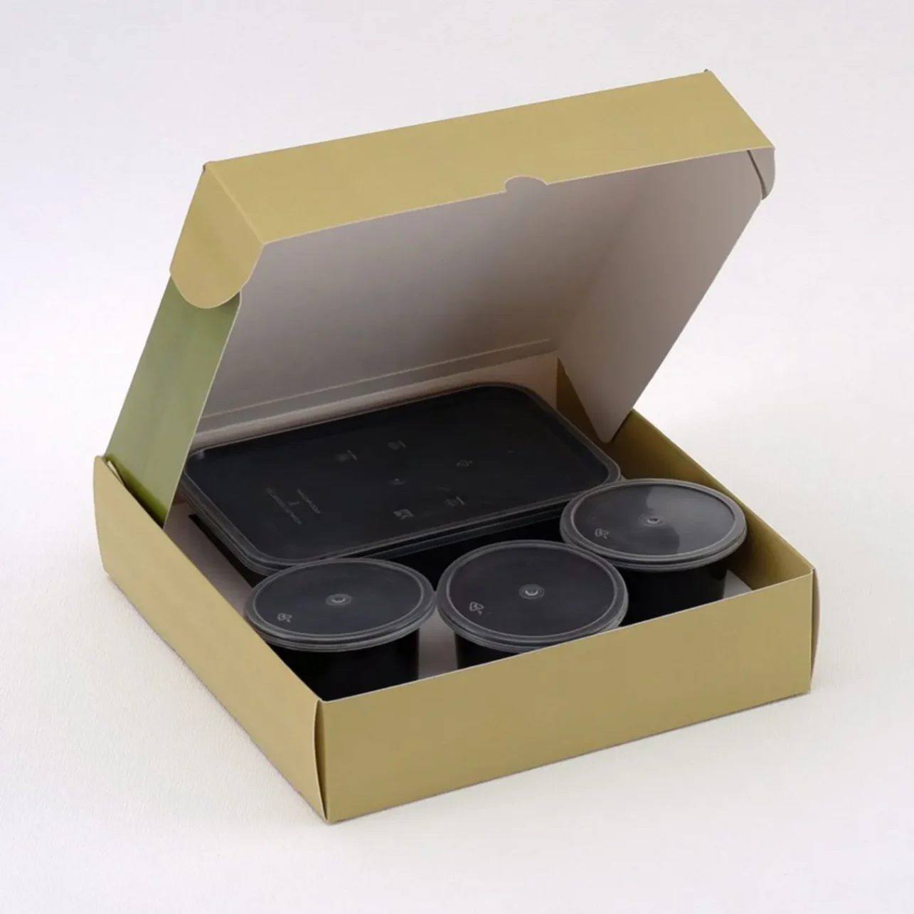 Buy Biryani Packaging Box | Pio Packaging