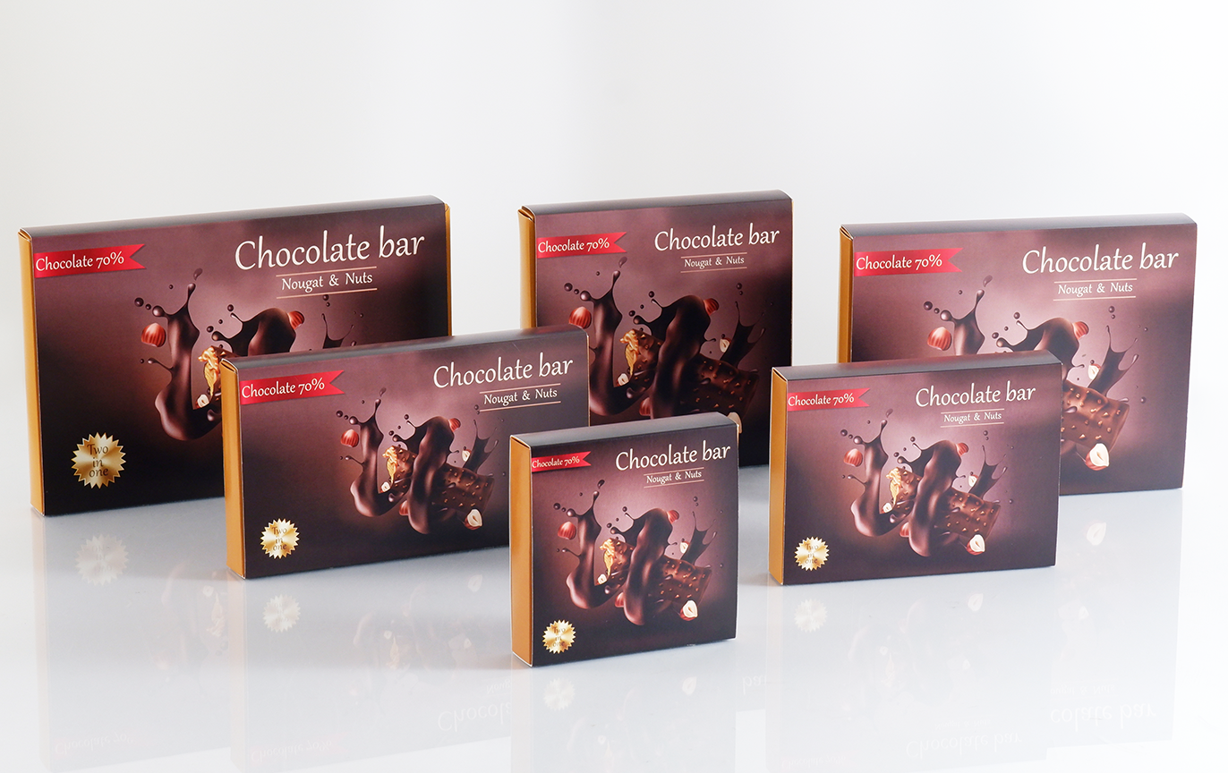 Shop Online Cavity Chocolate Box | Manufacturer | Pio Packaging