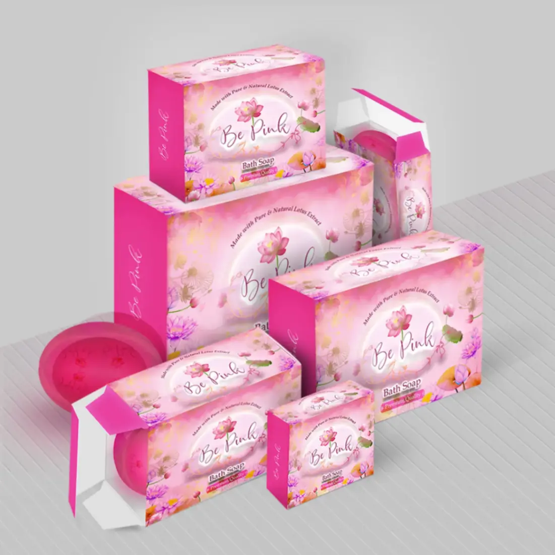 Shop online Soap Boxes | Soap Packaging Boxes | Pio Packaging