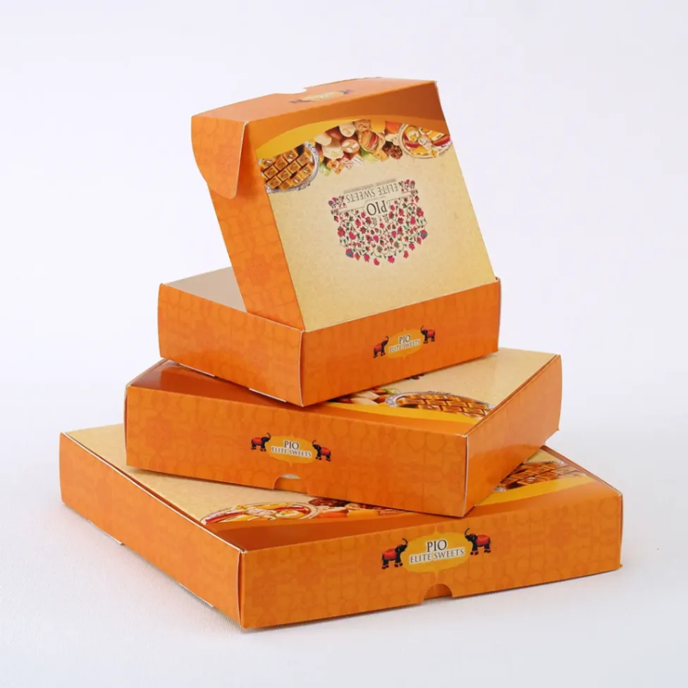Order Sweet Boxes FTL | Packaging Boxes | Pio Packaging