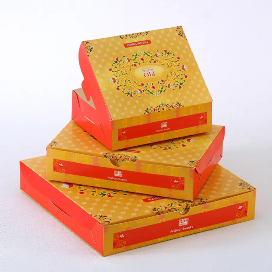 Order Sweet Boxes SLB | Packaging Boxes | Pio Packaging
